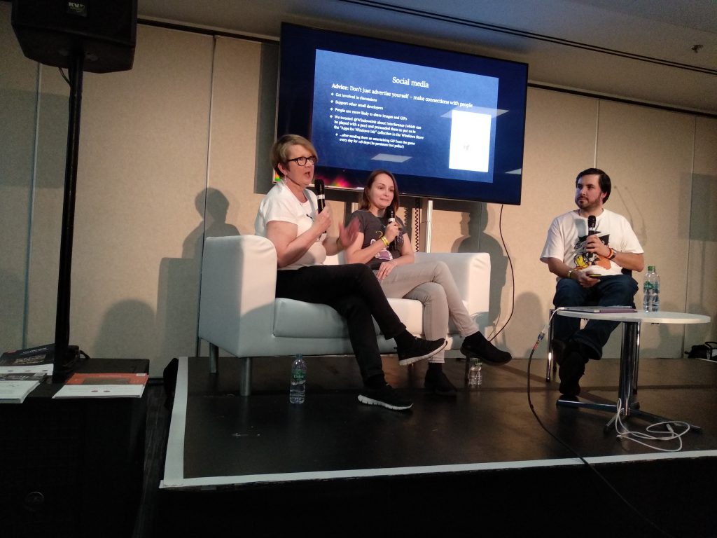 EGX Video – We are Centrifuge